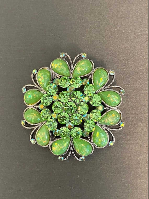 Brooch vintage - high-end - Gem