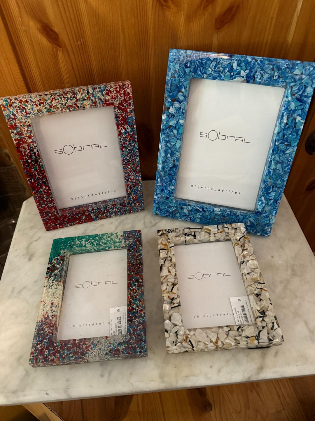 Carlos Sobral Brazil Objects Photo Frames - Etsy