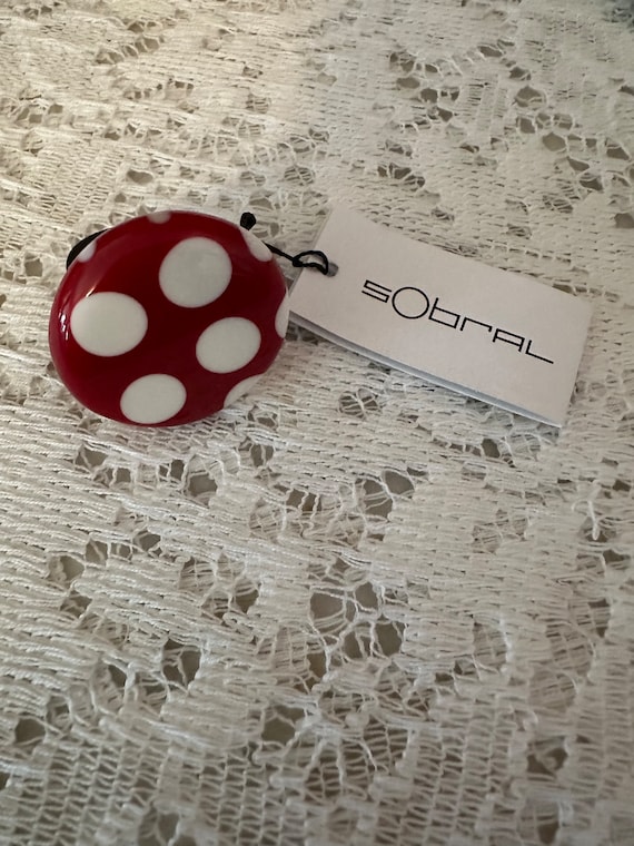 NEW Sobral Dots Ring Collection - Gem