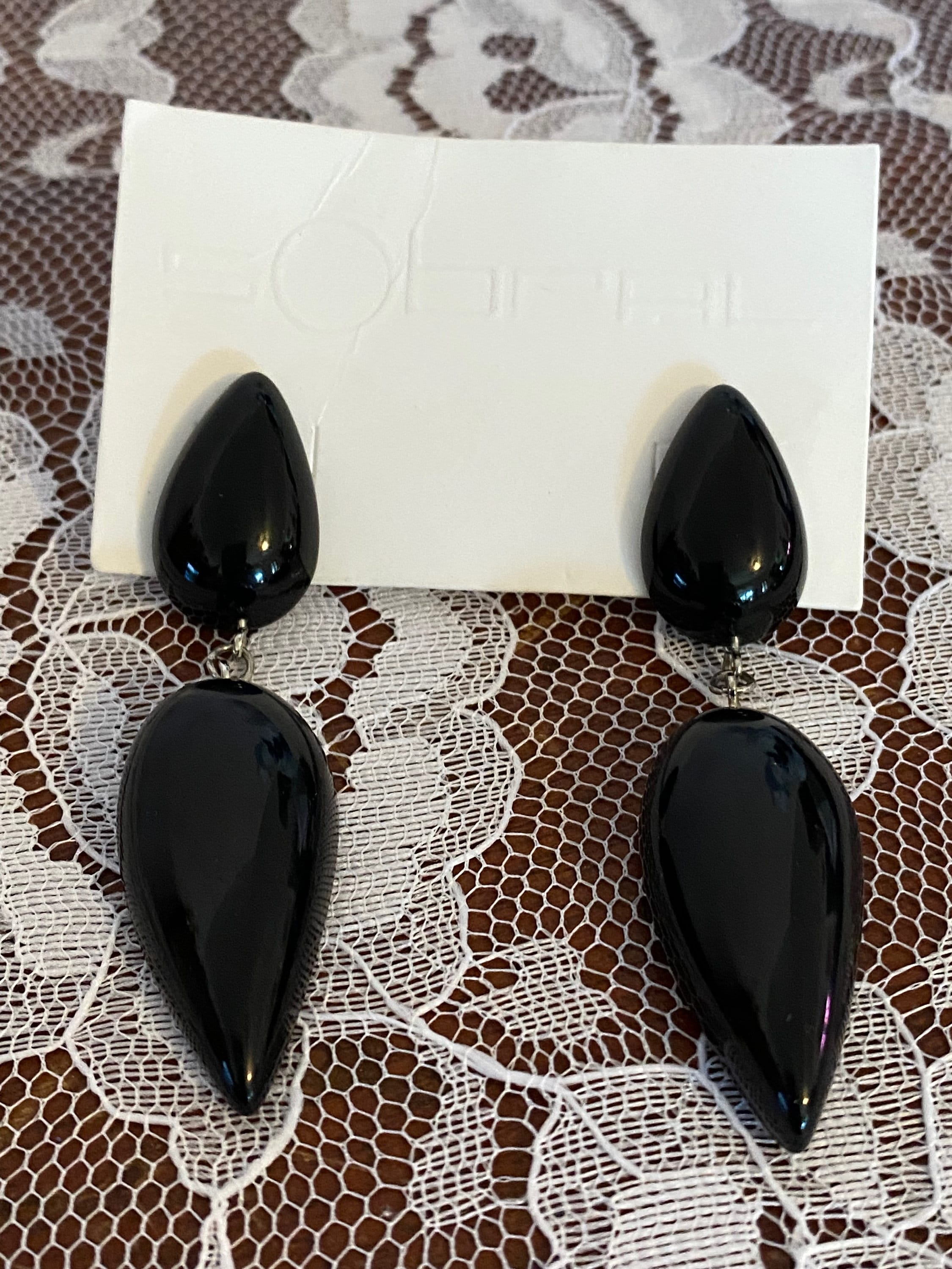 Carlos Sobral Brazil Black Jewelry various Collections - Etsy