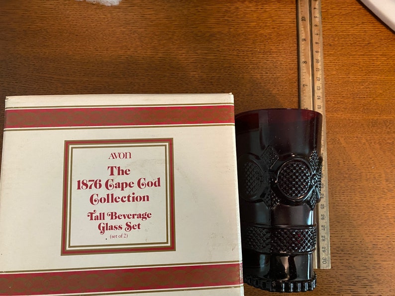 Avon 1876 Cape Cod Collection Individual Items or Boxed Sets - Etsy