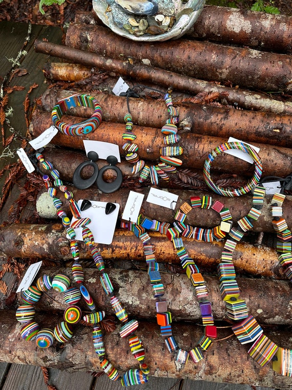 Carlo Sobral Brazil Pop Art/New Neanderthal Jewelry R… - Gem