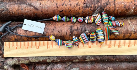 Carlo Sobral Brazil Pop Art/New Neanderthal Jewelry R… - Gem