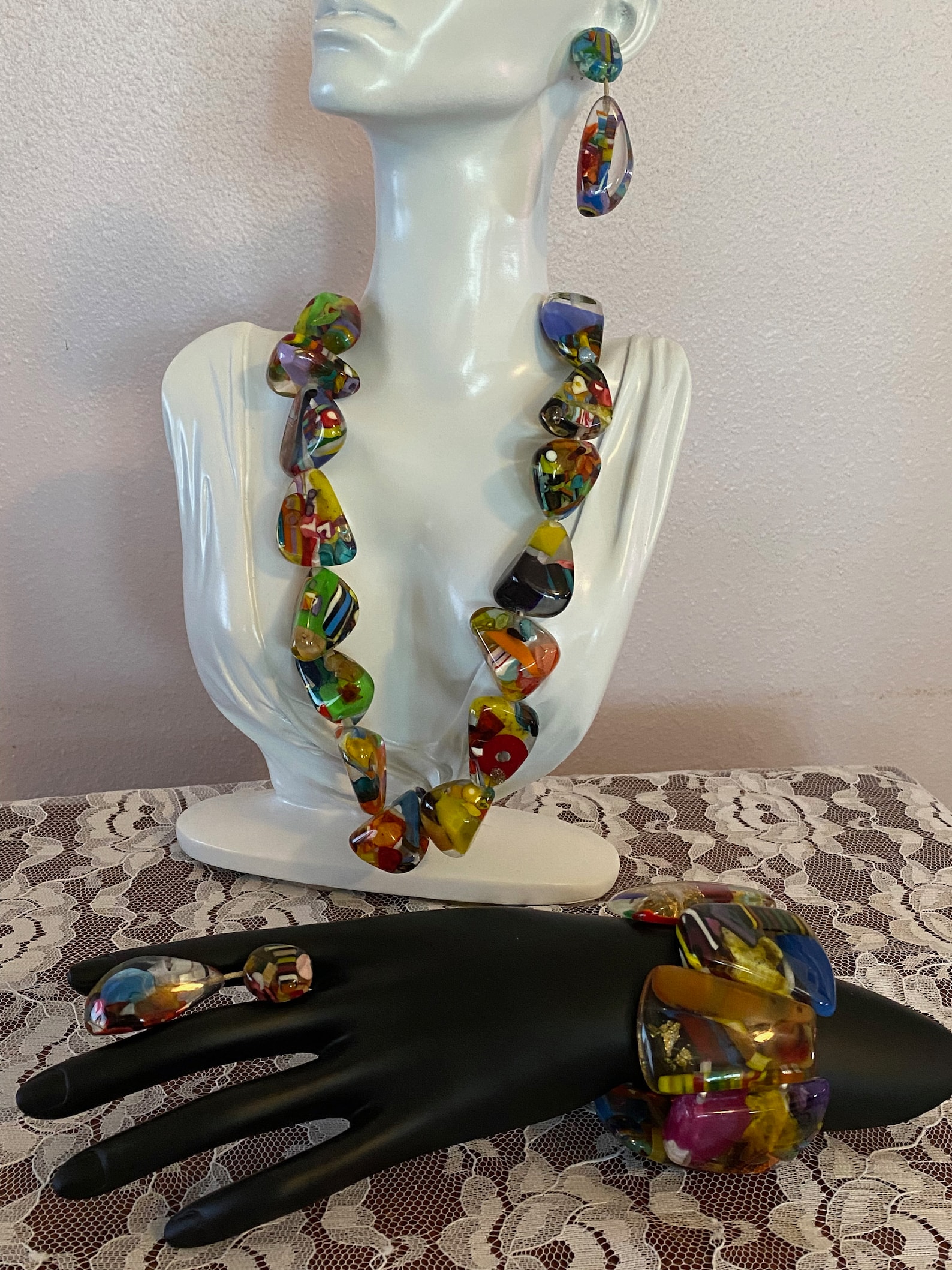 Sobral Jewelry Brazil Preterito Collection (updated) - Etsy