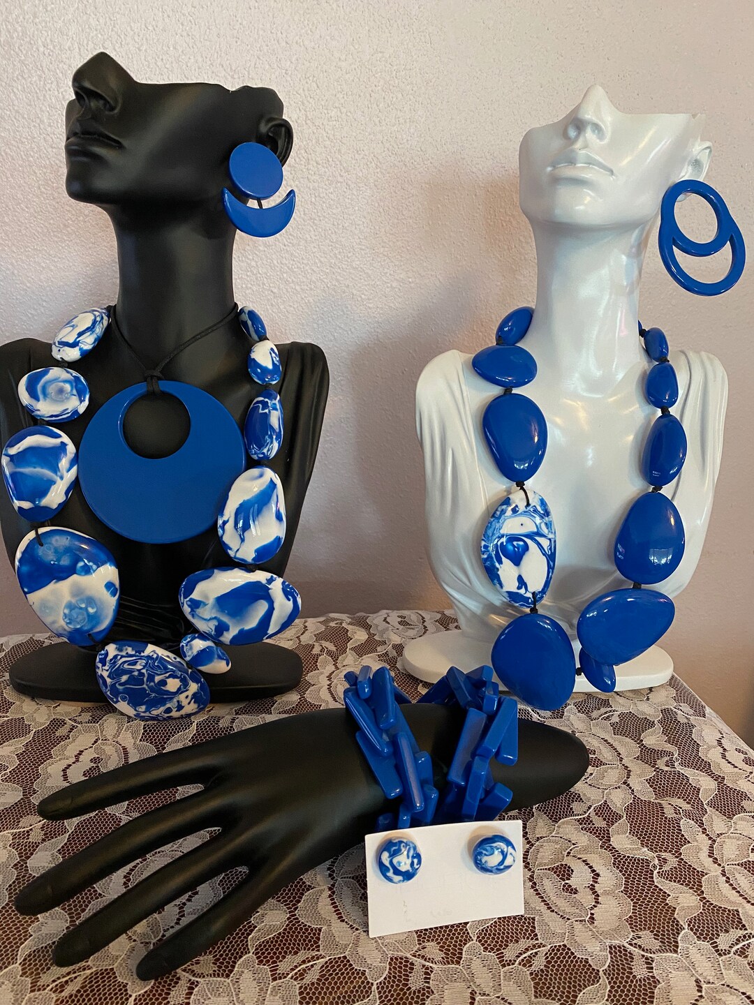 Carlos Sobral Brazil Caeli Collection Jewelry (very Limited Restock ...