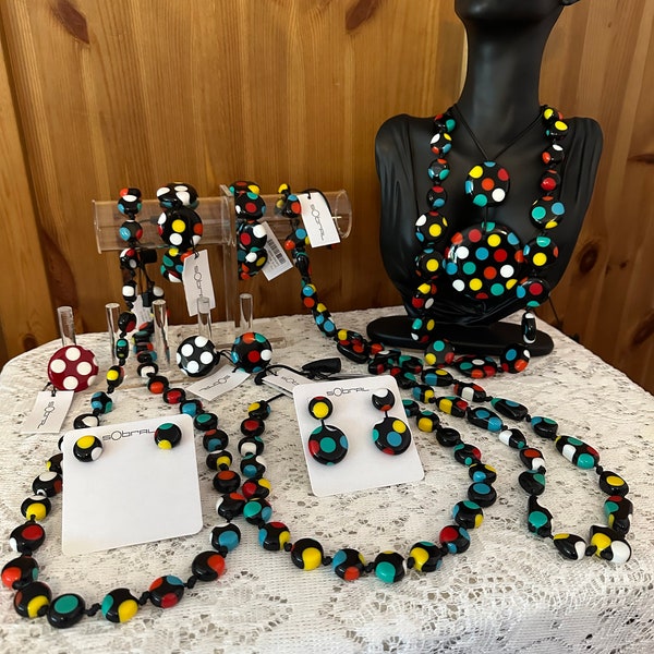 Sobral Earrings - Etsy