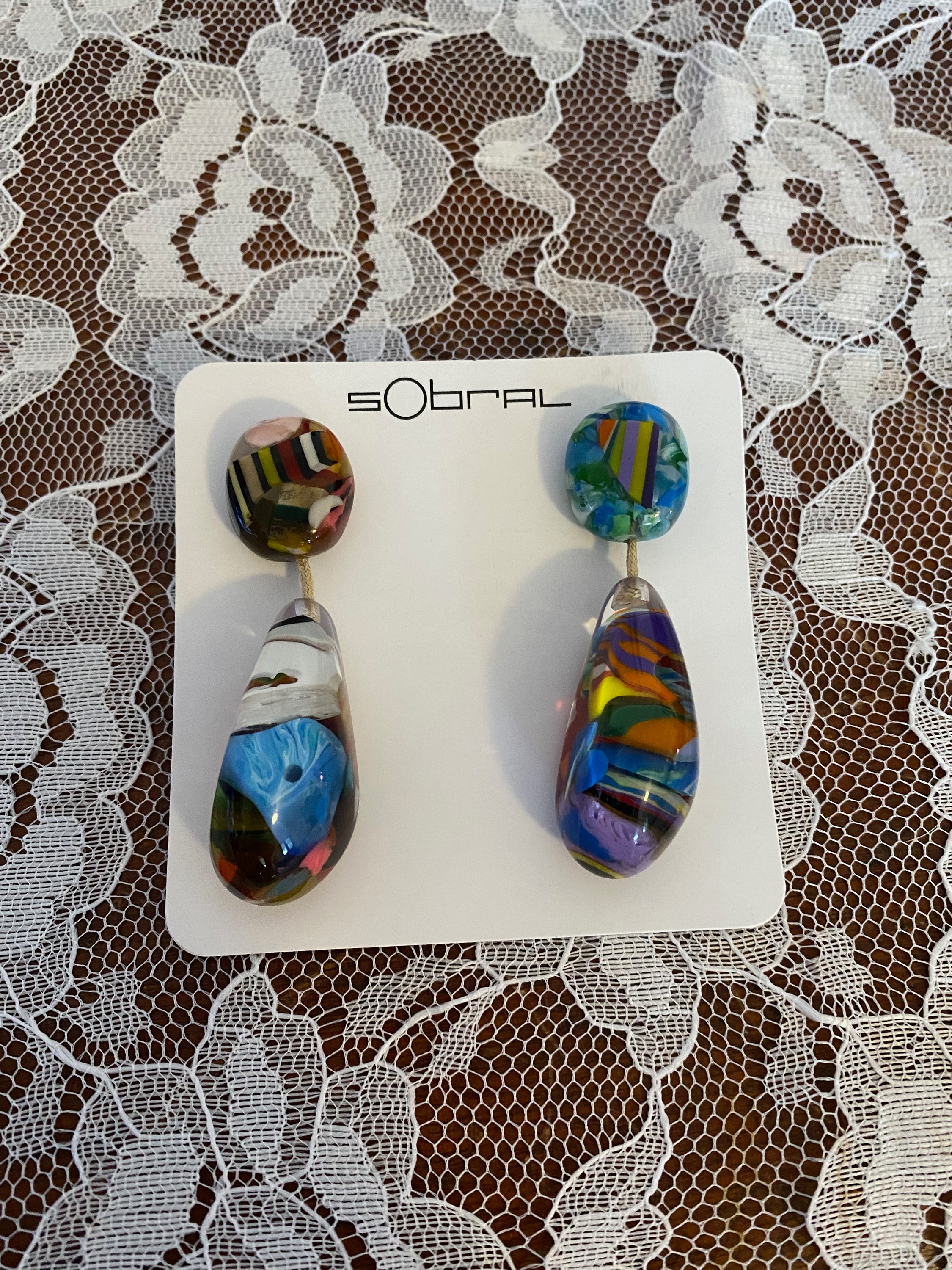 Sobral Jewelry Brazil Preterito Collection (updated) - Etsy
