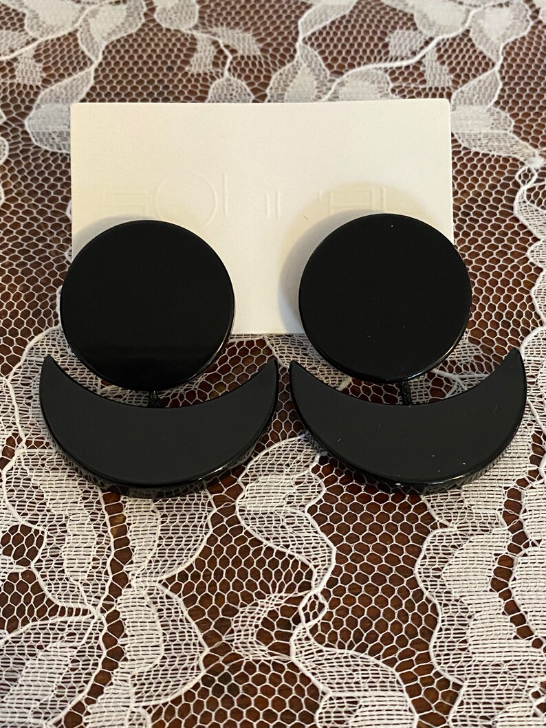 Carlos Sobral Brazil Black Jewelry various Collections - Etsy