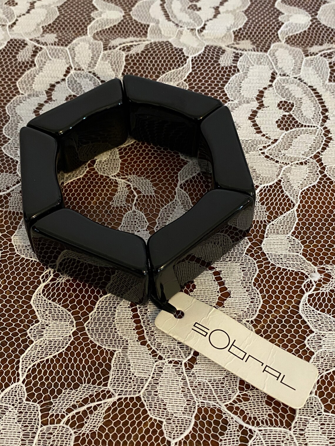 Carlos Sobral Brazil Black Jewelry various Collections - Etsy