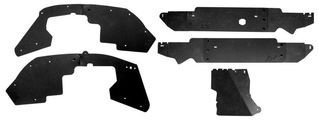 2022-2024 Toyota Tundra Splash Guards and Protection Panels - Etsy