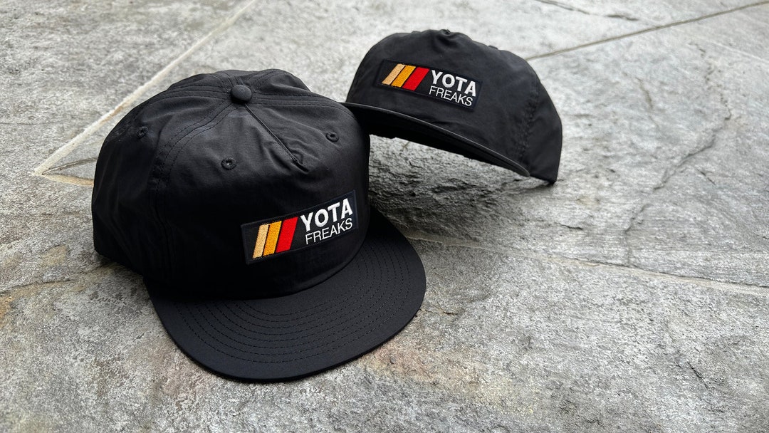 Yota Freaks Retro Classic Hat - Etsy