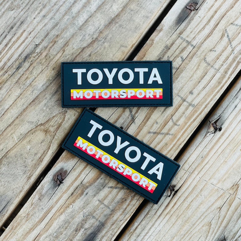 Toyota Patch - Etsy