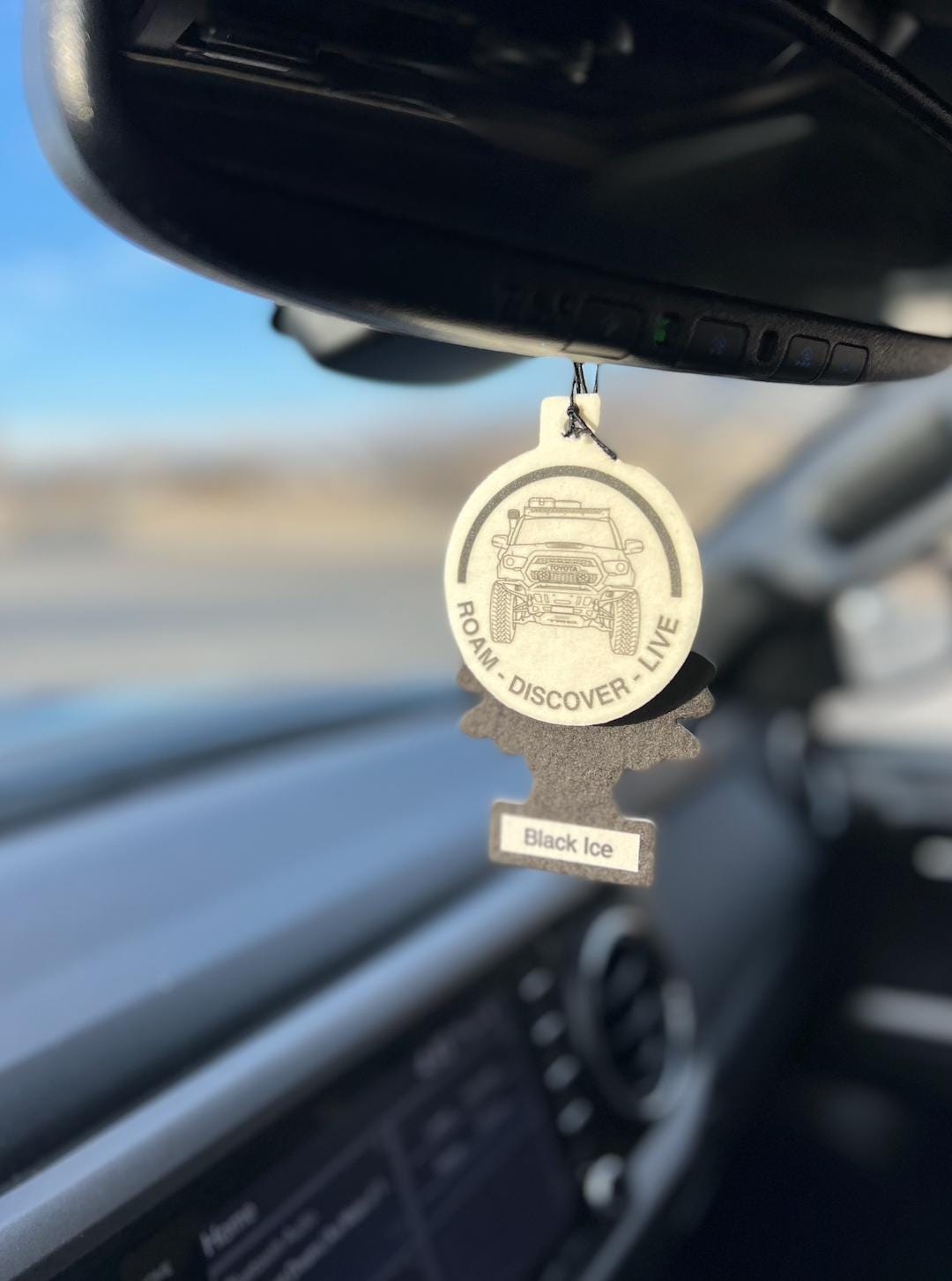 3rd Gen Taco Air Fresheners - Etsy