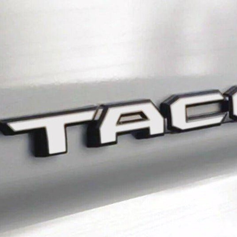 Tacoma Emblem - Etsy