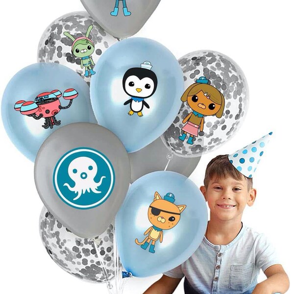 Octonauts - Etsy