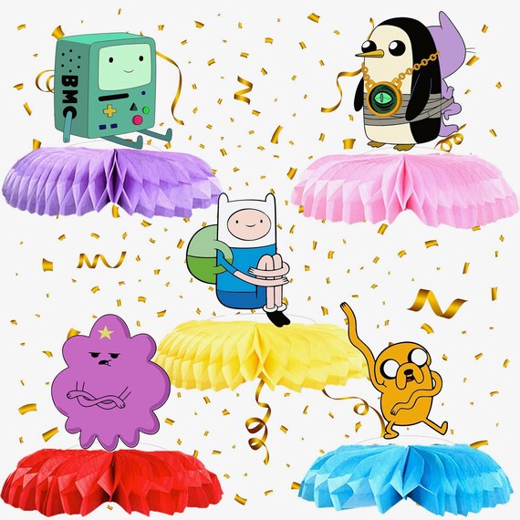 Party Time Adventure Time