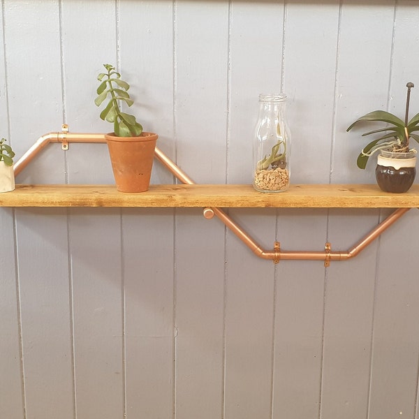 Copper Pipe - Etsy UK