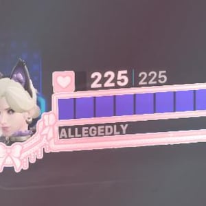 Overwatch HUD Stream Overlay | Health Bar and Ult Charge | Angel Wings ...