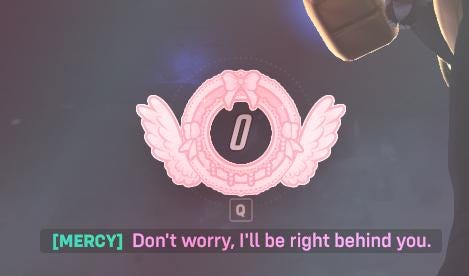 Overwatch HUD Stream Overlay | Health Bar and Ult Charge | Angel Wings ...