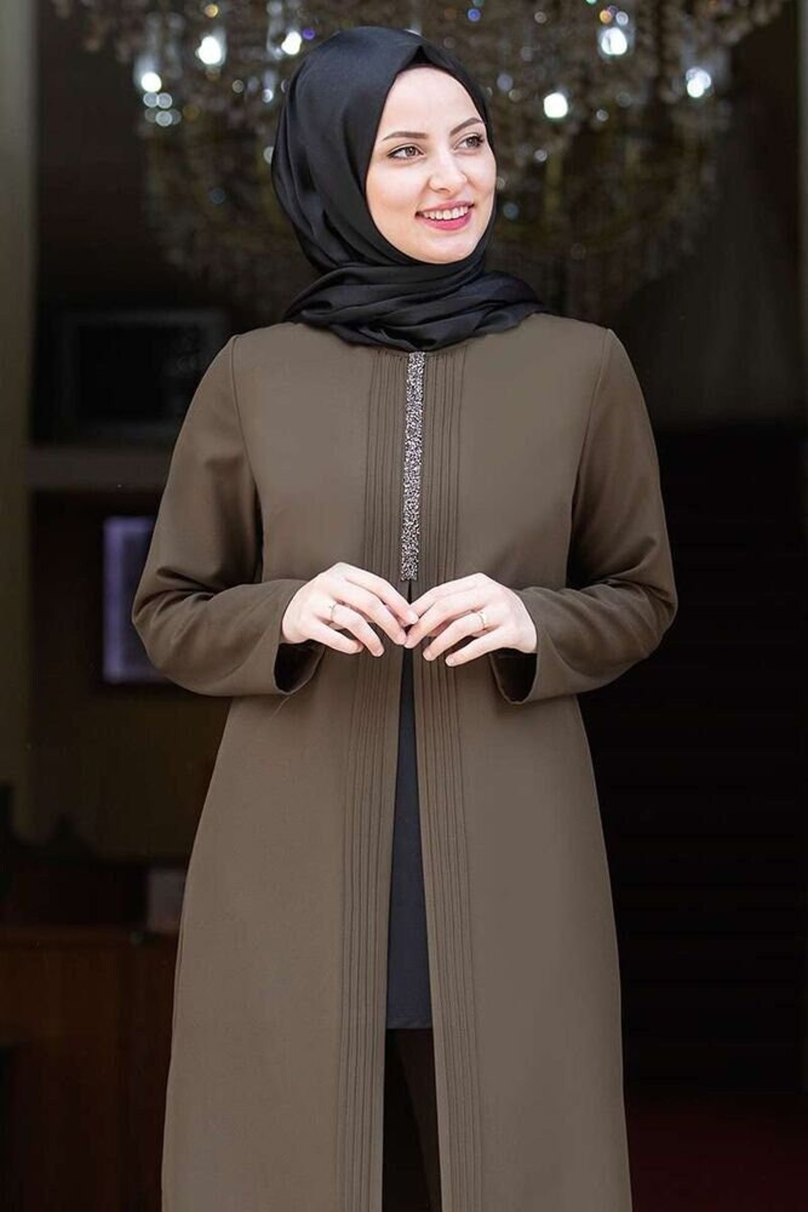Islamic New Clothing / Suit for Muslim / Hijab / Gift for - Etsy