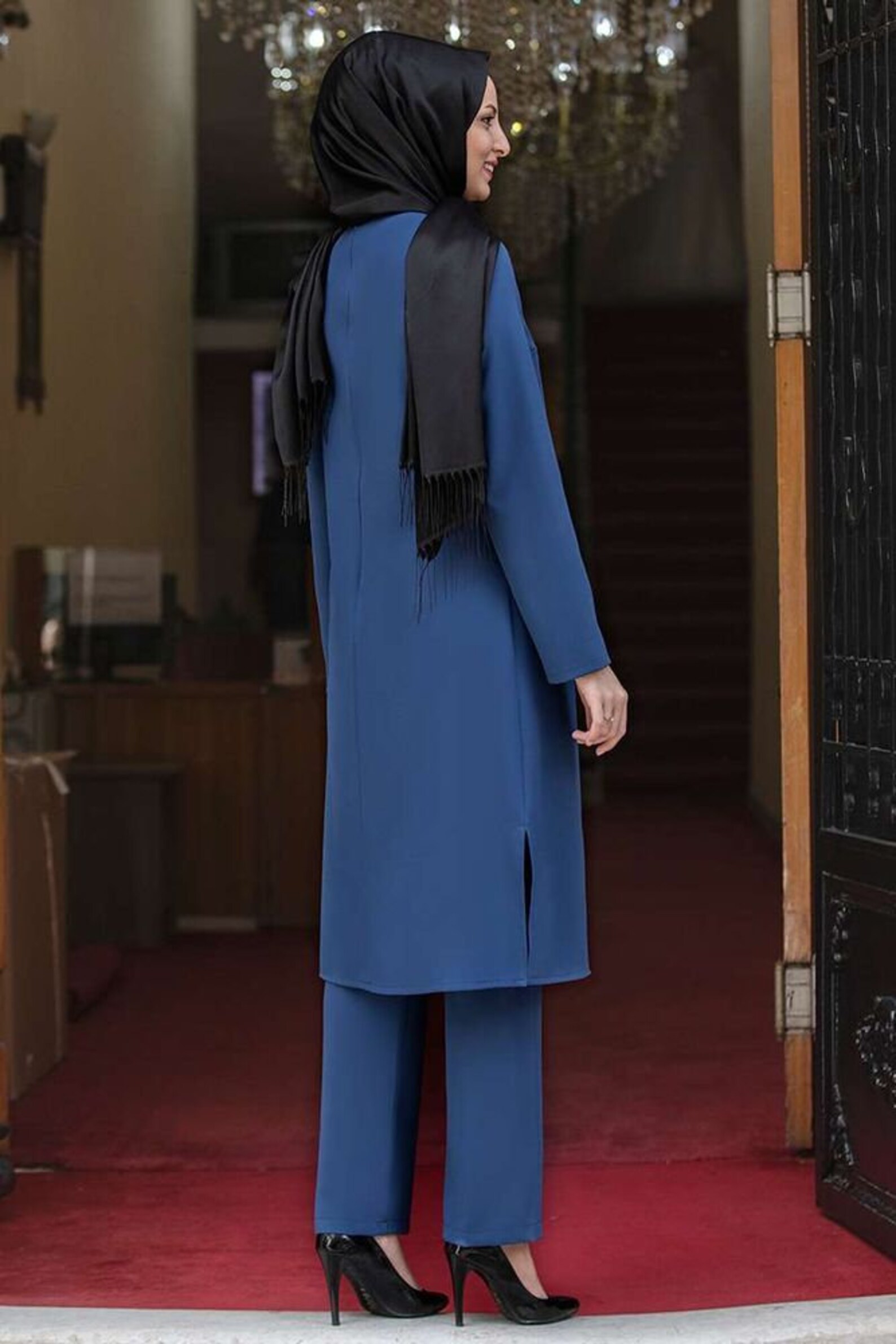 Islamic New Clothing / Suit for Muslim / Hijab / Gift for - Etsy