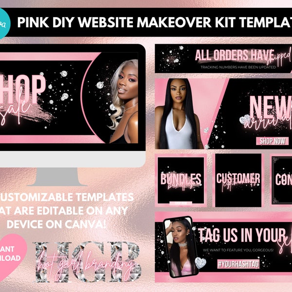 Website Buttons - Etsy