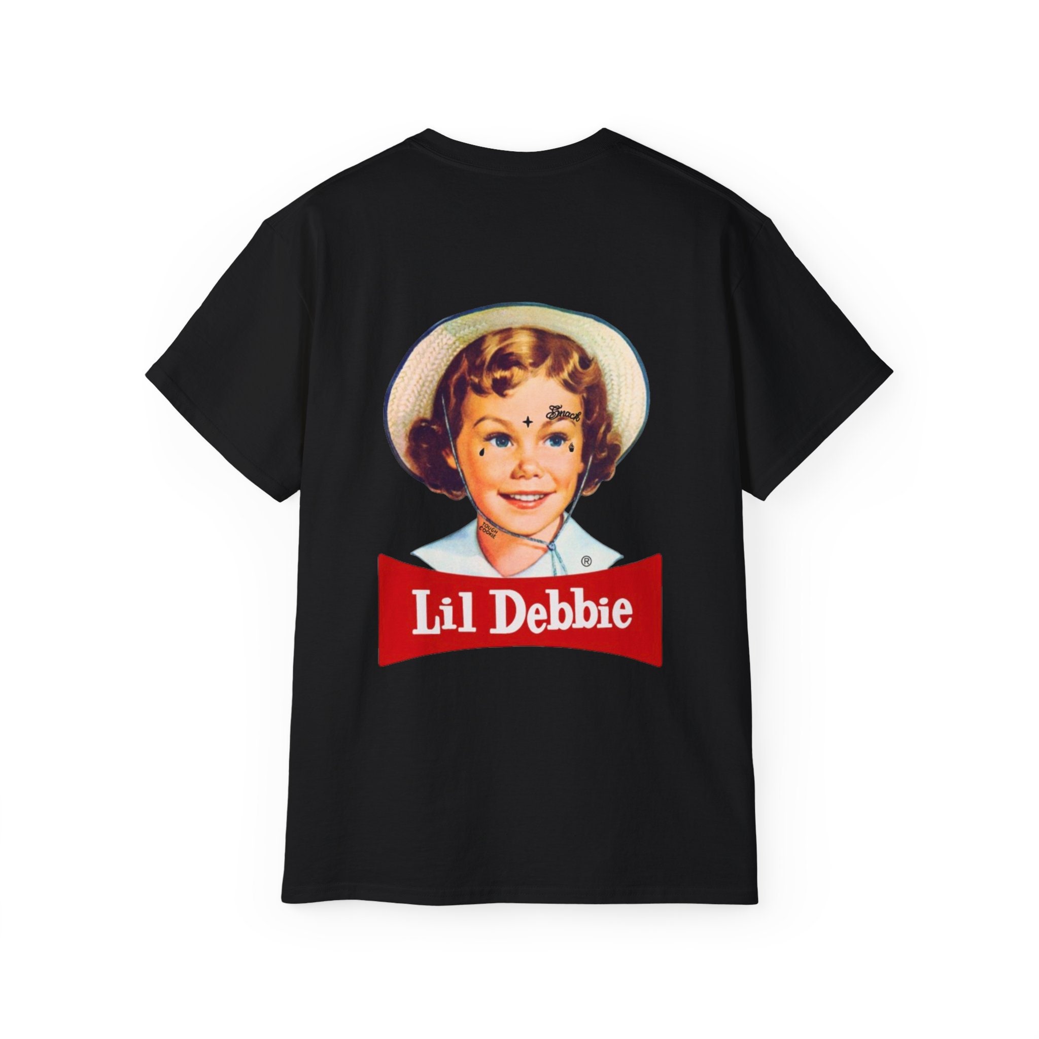 Lil Debbie - LOGO TEE - Etsy