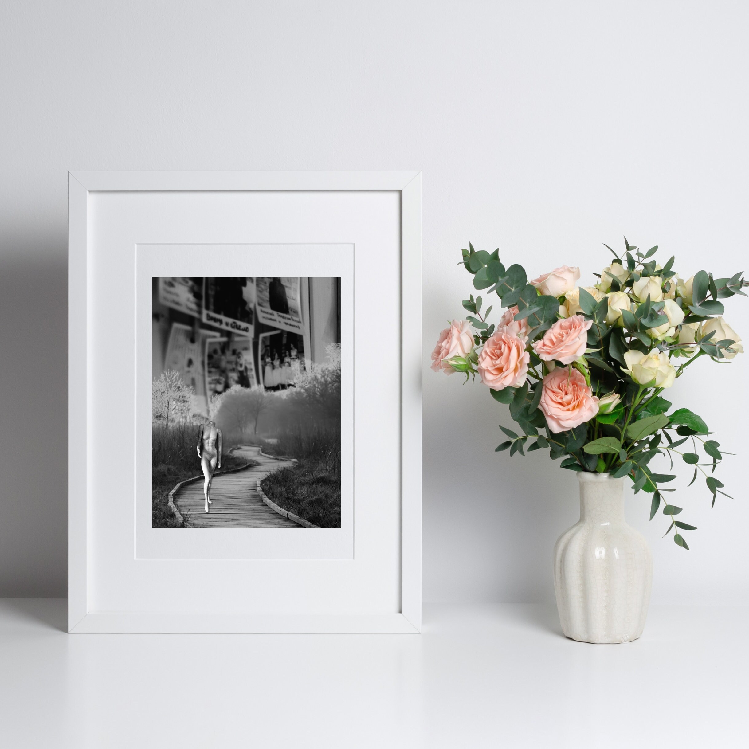 Walking Down Memory Lane Graphic Design 9 X 12 - Etsy