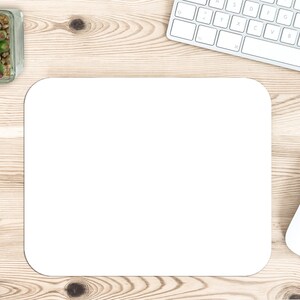 Personalized Mouse Pad - Etsy