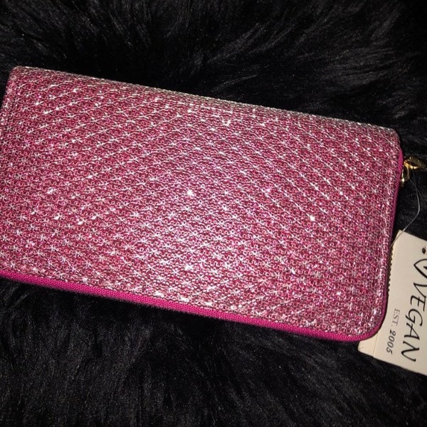 Rhinestone Wallet - Etsy