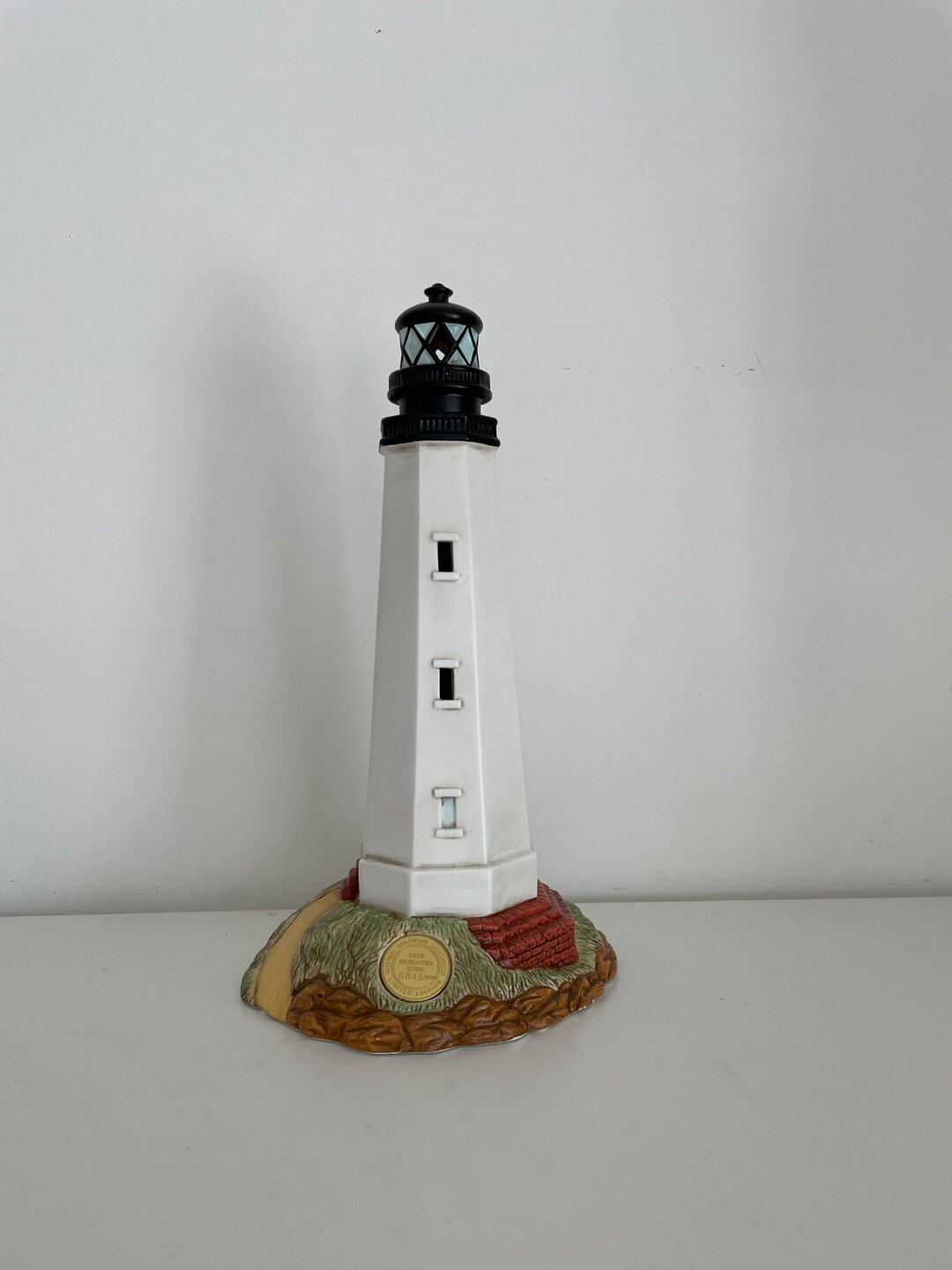 Cape Henlopen Lighthouse Lefton Lighthouse Delaware - Etsy