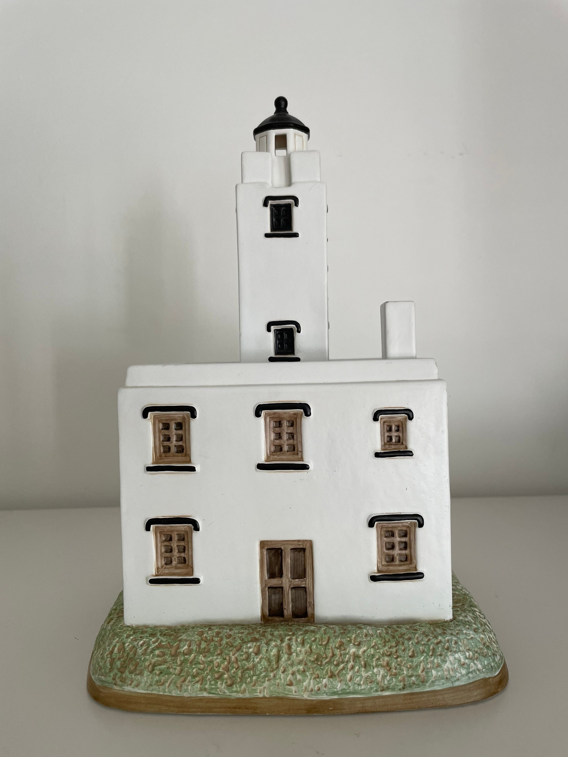 Five Finger Lighthouse the Northern Light Lefton - Etsy