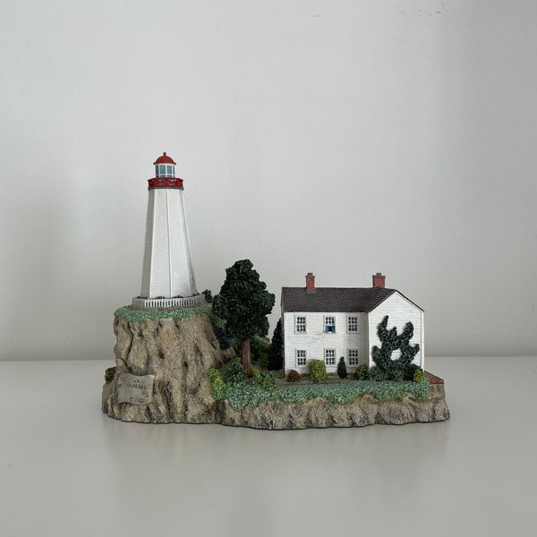 Lighthouse Figurine - Etsy