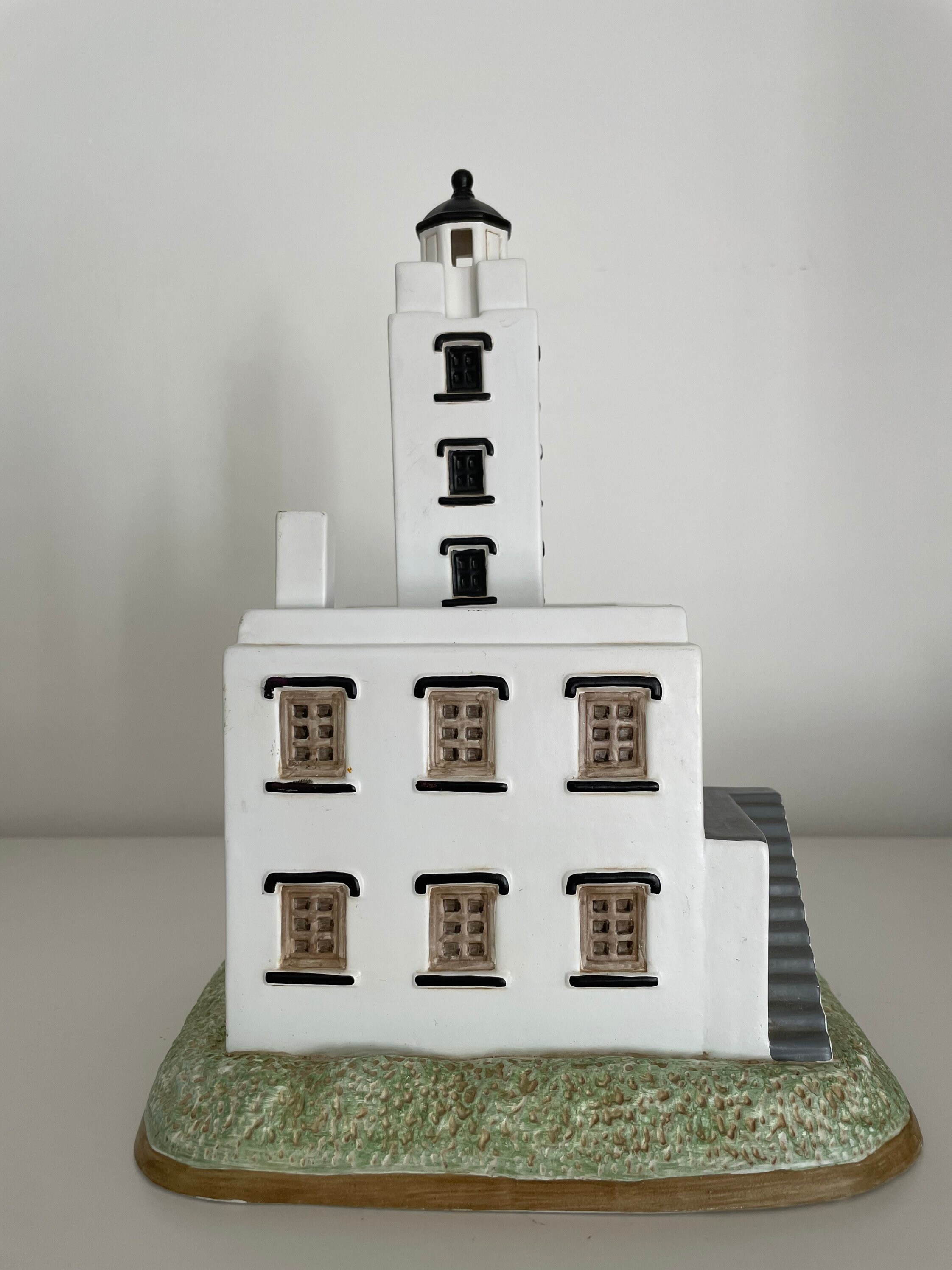 Five Finger Lighthouse the Northern Light Lefton - Etsy