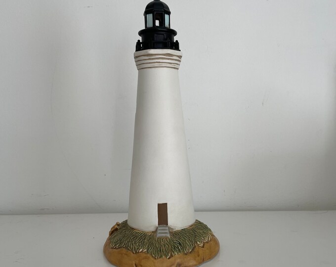 Point Isabel Lighthouse - Port Isabel Lighthouse - Lefton Lighthouse ...
