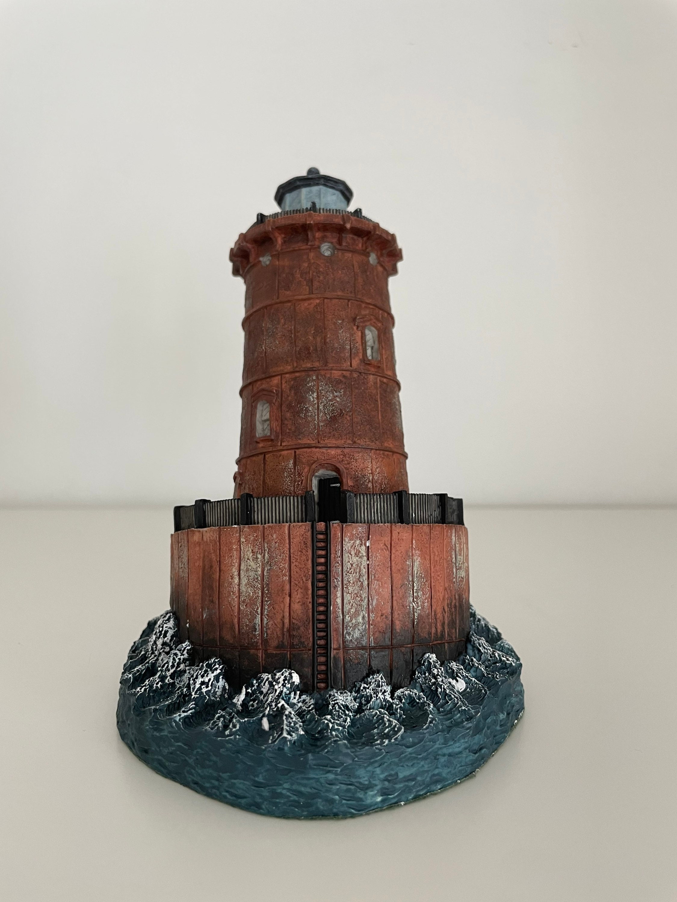 Sharps Island Lighthouse Harbour Lights Maryland Lighthouse Resin ...