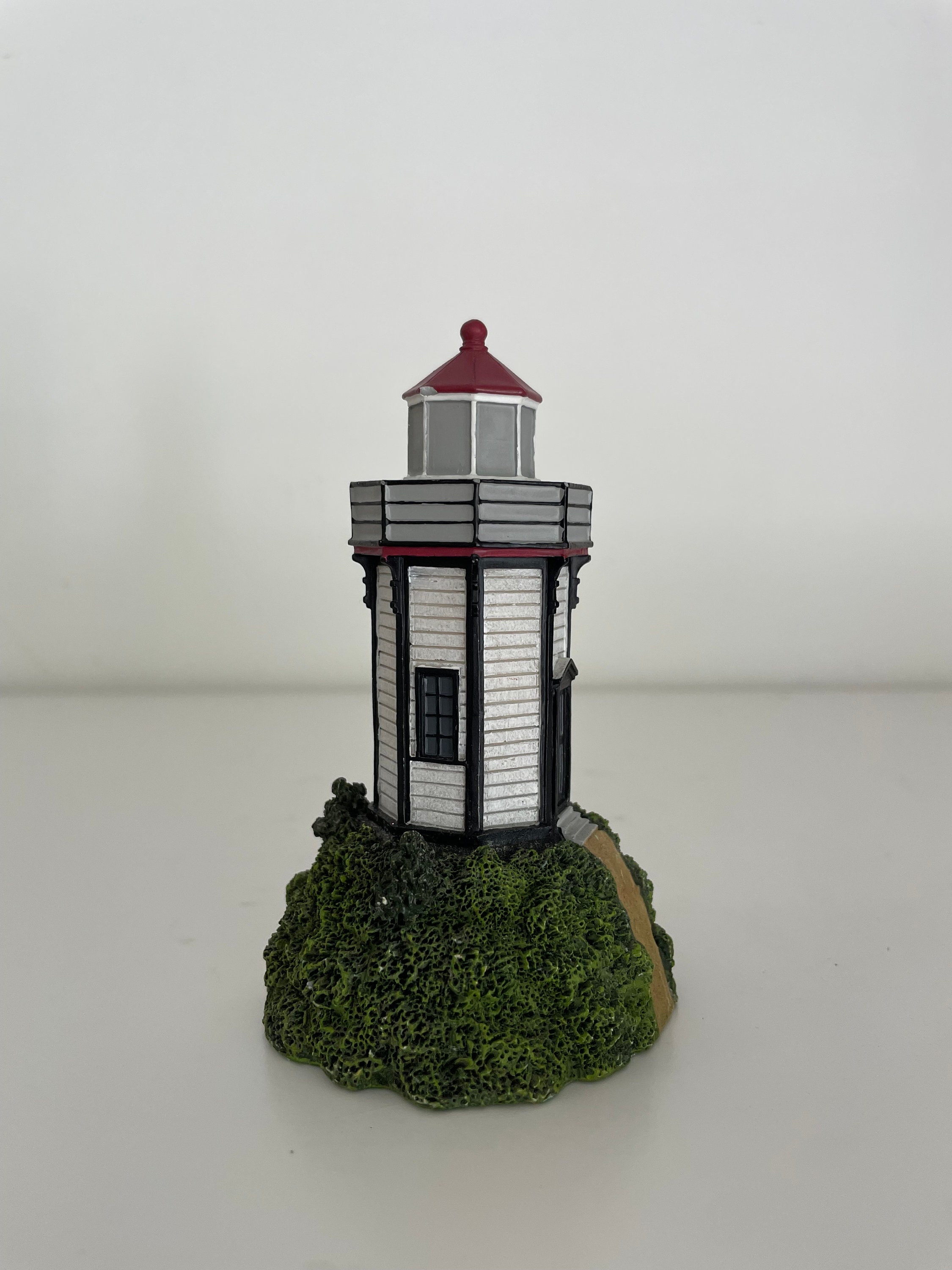 Yerba Buena Lighthouse Miniature Lefton Lighthouse - Etsy
