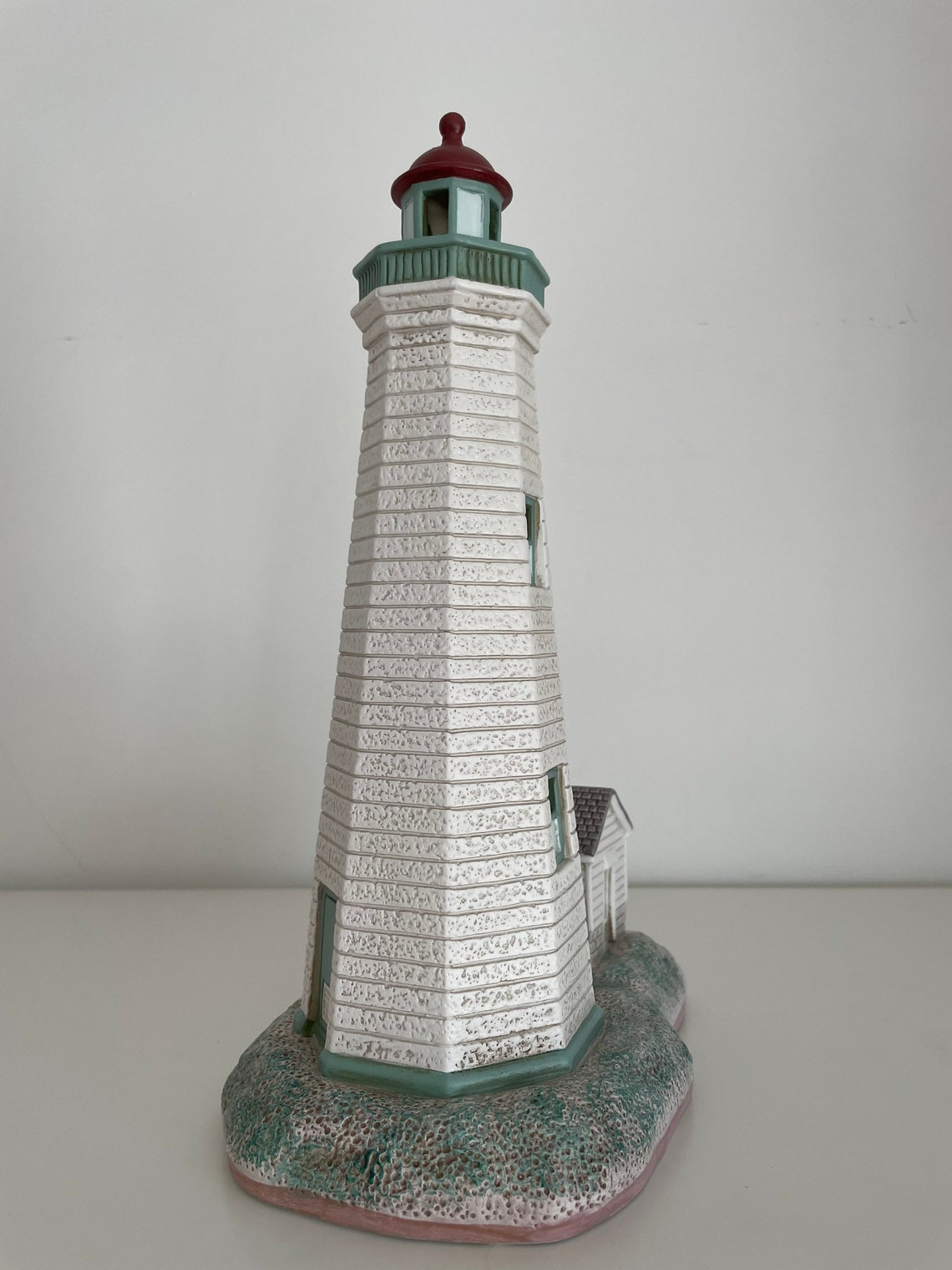 Old Point Comfort Lighthouse Lefton Lighthouse Virginia - Etsy