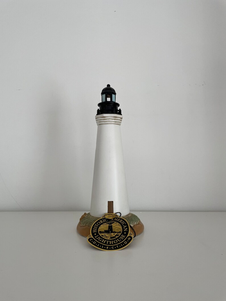 Point Isabel Lighthouse Port Isabel Lighthouse Lefton - Etsy