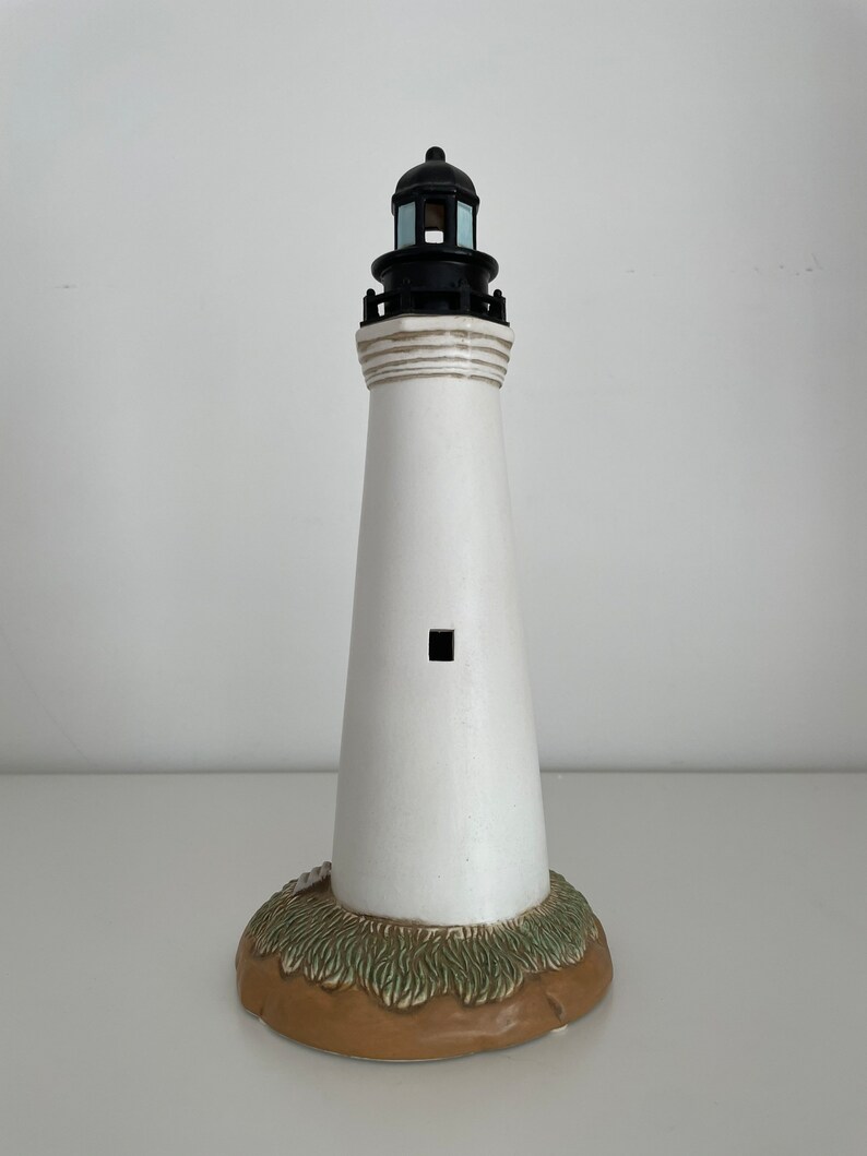 Point Isabel Lighthouse Port Isabel Lighthouse Lefton - Etsy