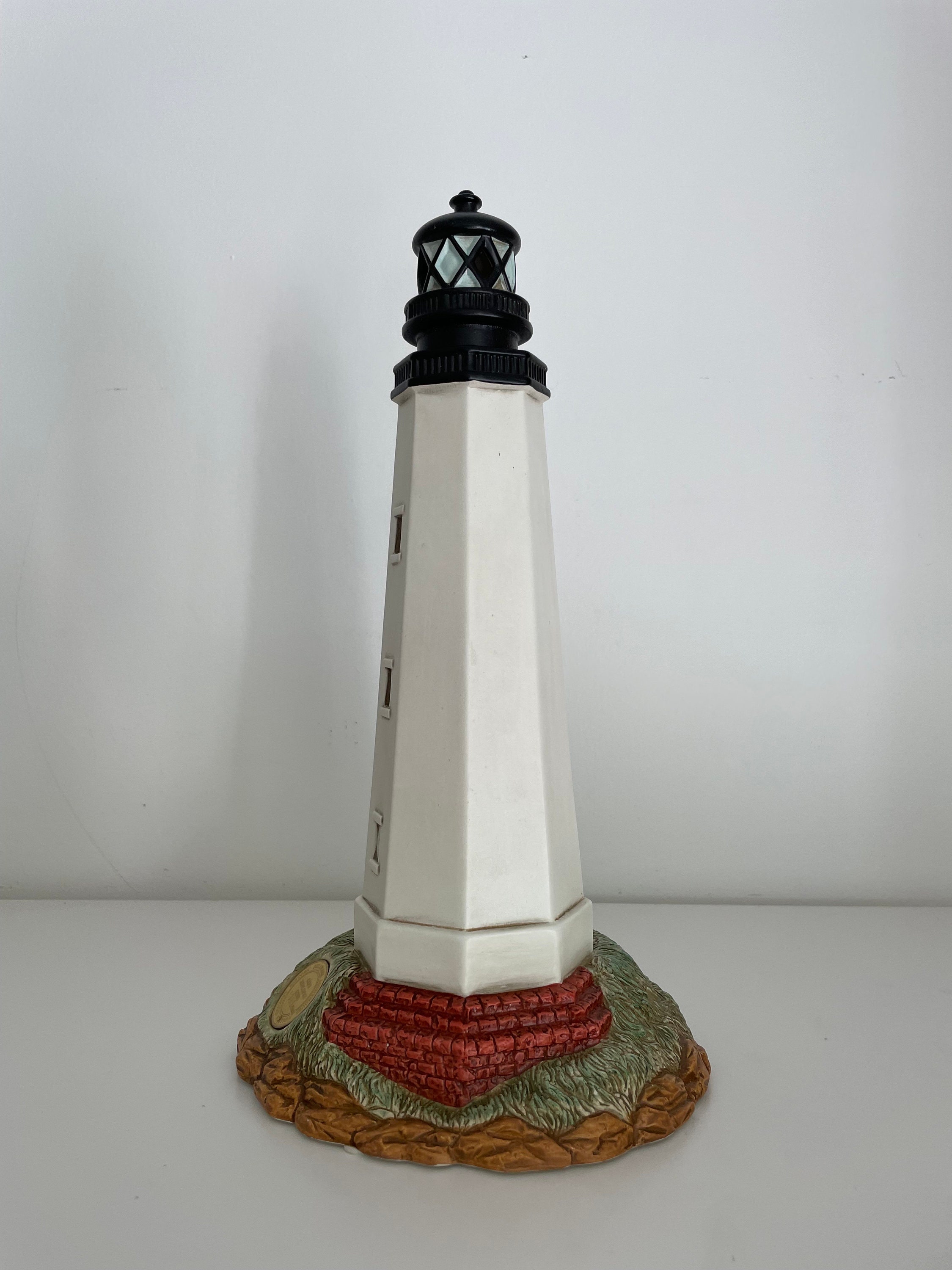 Cape Henlopen Lighthouse Lefton Lighthouse Delaware - Etsy