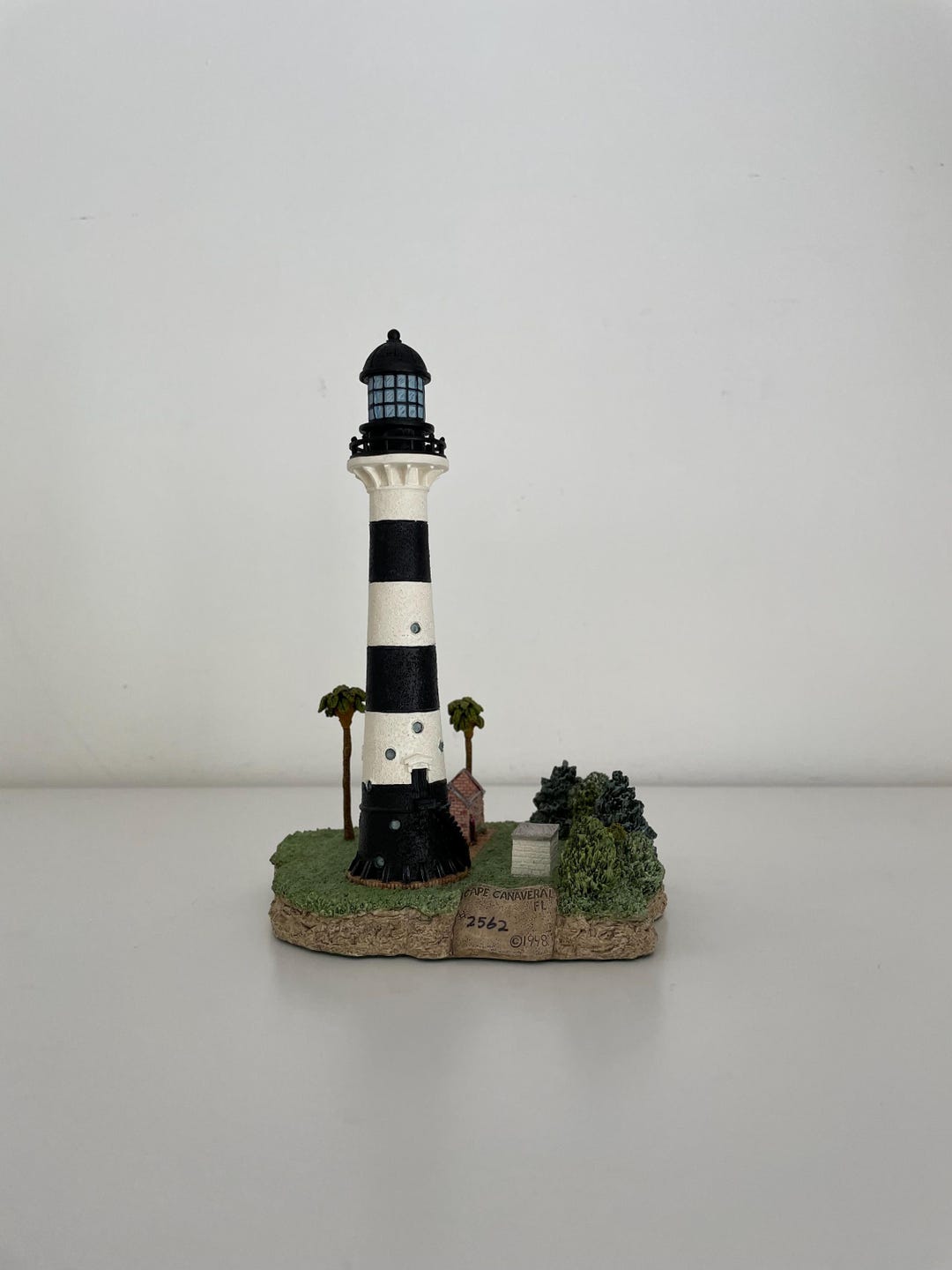 Cape Canaveral Lighthouse - Harbour Lights - Florida Lighthouse ...