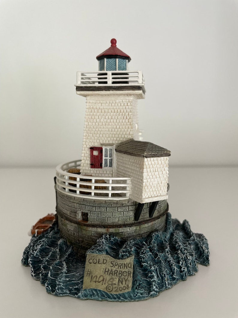 Cold Spring Harbor Lighthouse Harbour Lights Society | Etsy