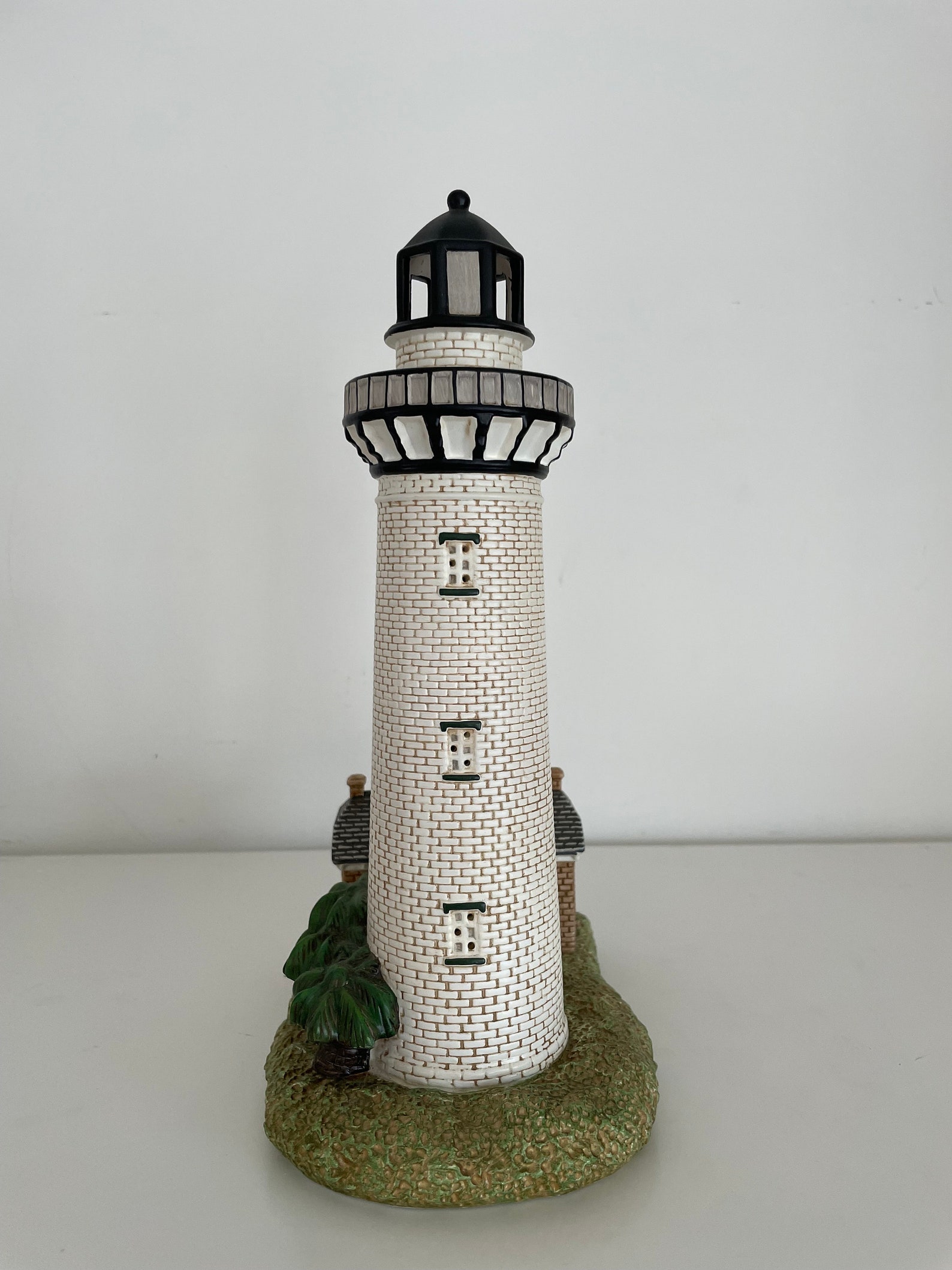 St. Simon's Island Lighthouse Lefton Lighthouse Georgia Lighthouse ...