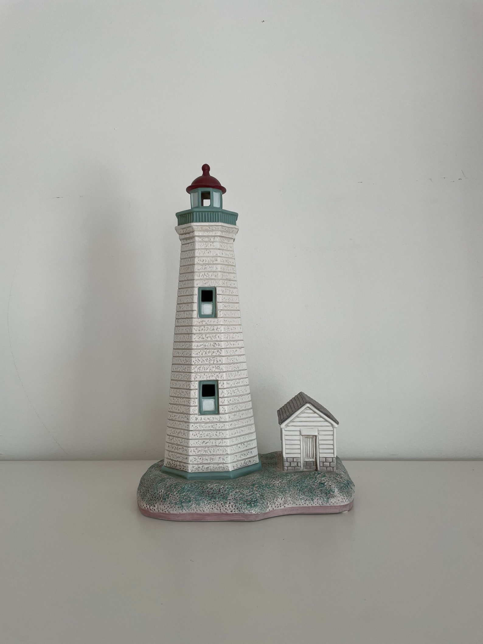 Old Point Comfort Lighthouse Lefton Lighthouse Virginia - Etsy