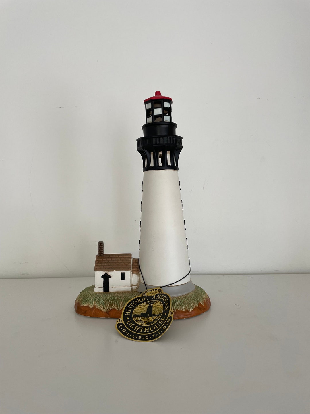 Destruction Island Lighthouse Lefton Lighthouse Washington State ...