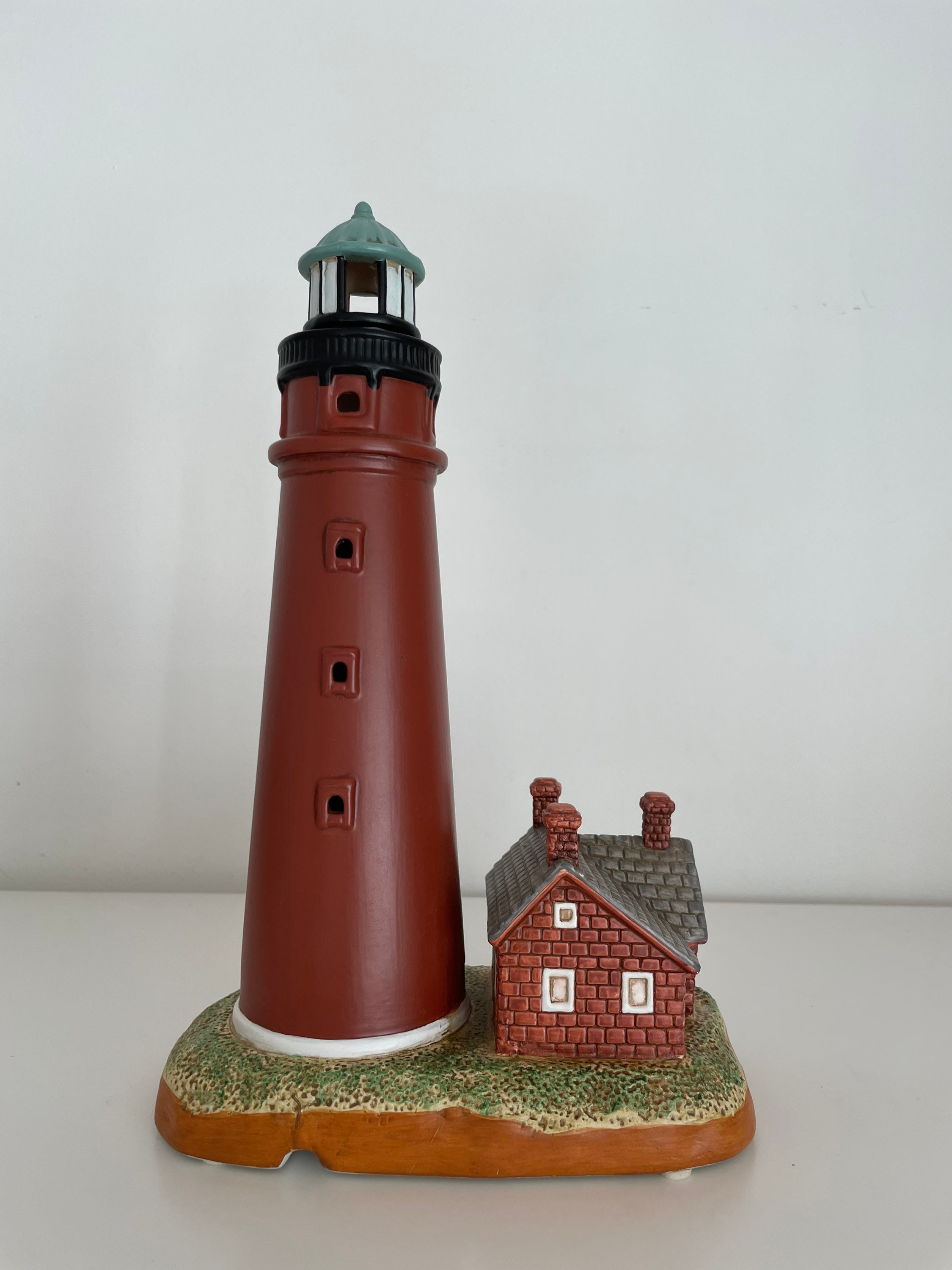 Ponce De Leon Inlet Lighthouse Lefton Lighthouse Historic - Etsy