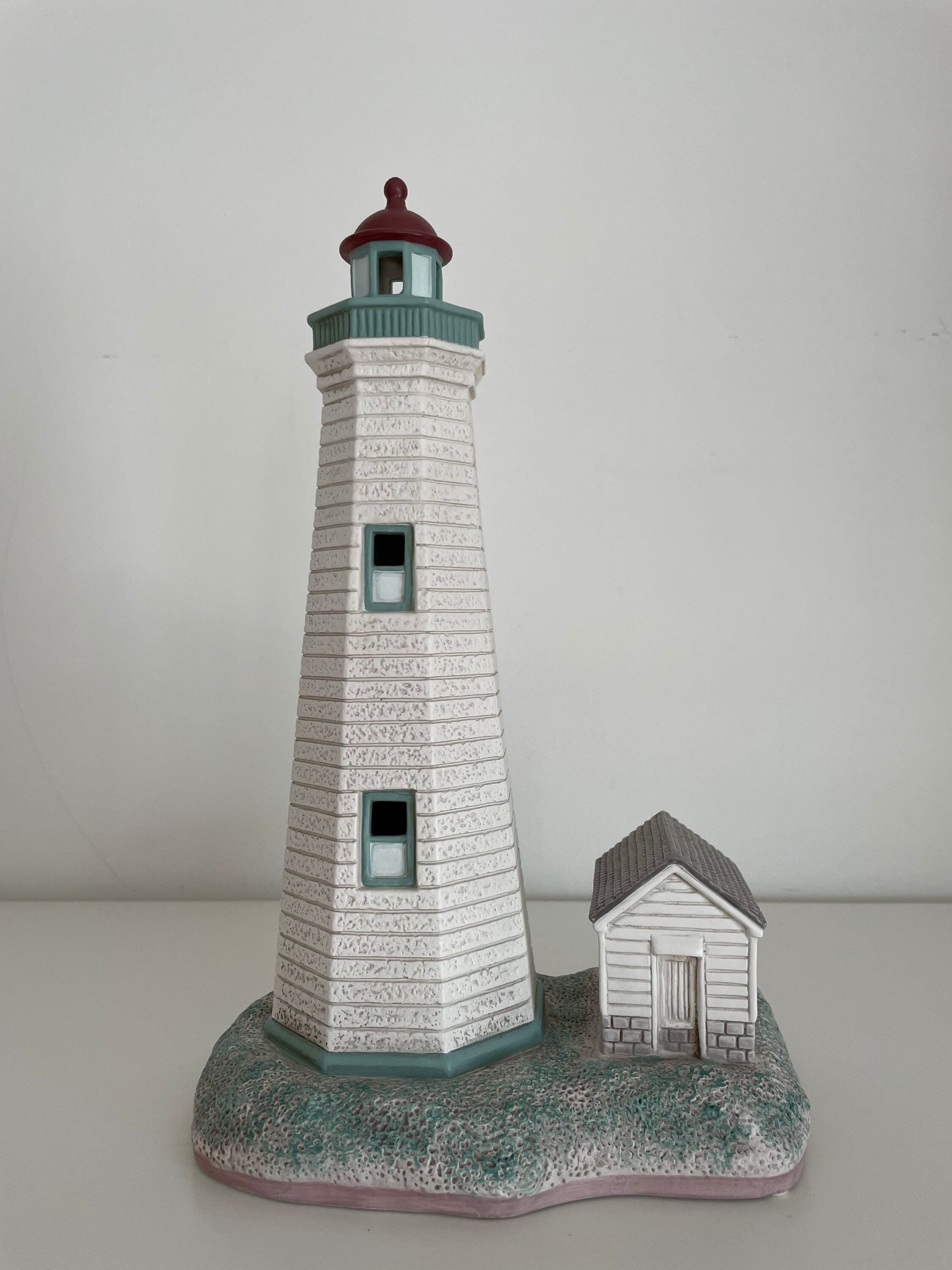 Old Point Comfort Lighthouse Lefton Lighthouse Virginia - Etsy
