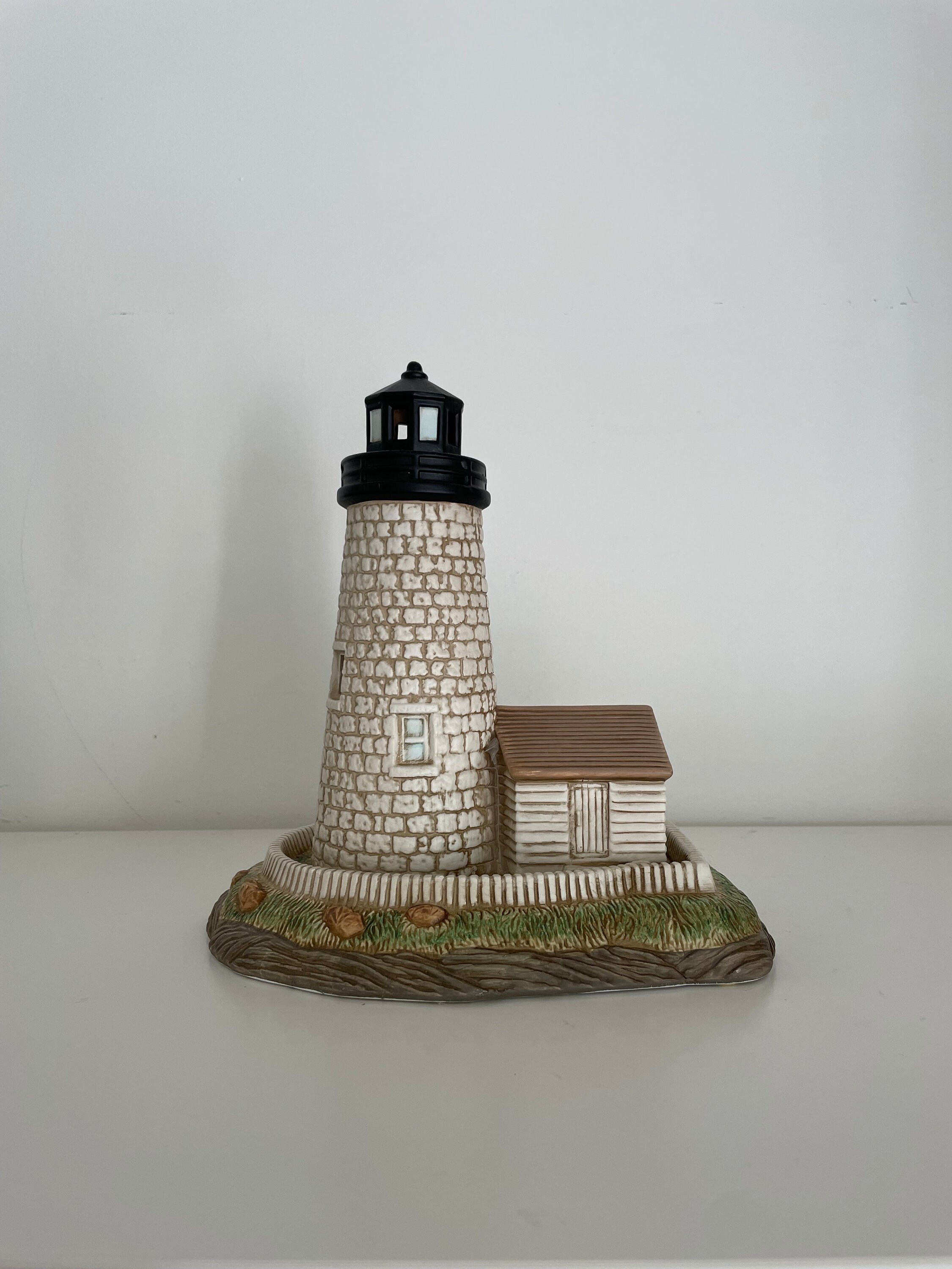 Pemaquid Point Lighthouse Lefton Lighthouse Historic - Etsy