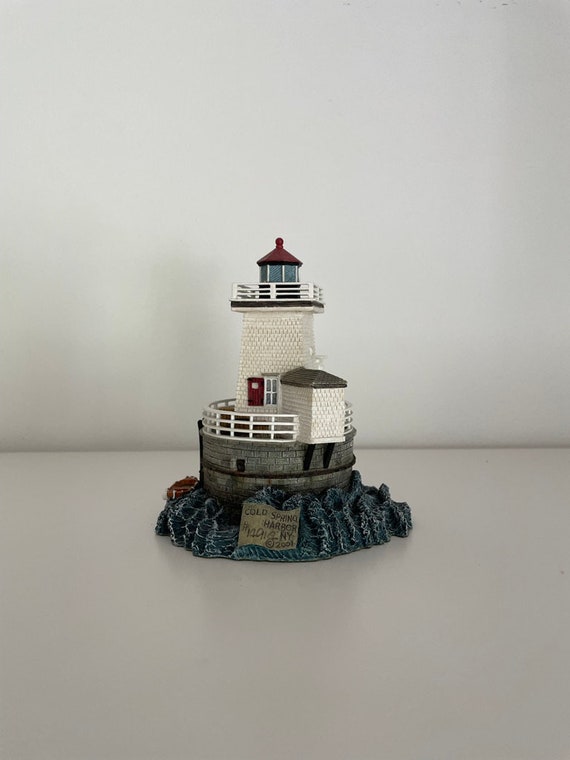 Cold Spring Harbor Lighthouse Harbour Lights Society | Etsy